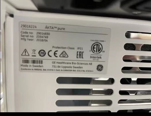 AKTA pure 25/150蛋白纯化仪 - 国产实验室蛋白纯化系统领导者 - 泰渡生物